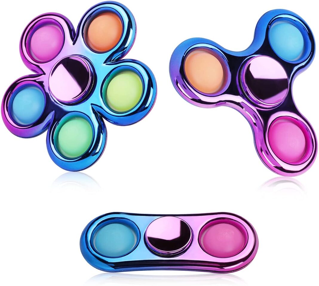 Top 13 Fidget Packs and Spinners You Need to Try!