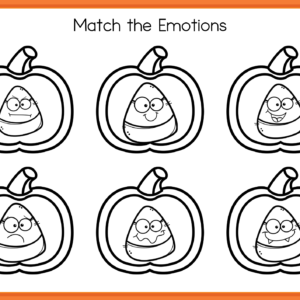 Halloween Worksheets Busy Book - Parenting Kids and Teens