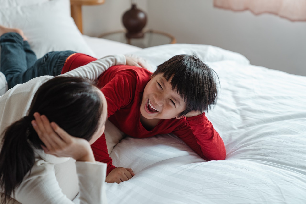 How To be A Good Mother in 23 Wonderful Ways - Parenting Kids and Teens