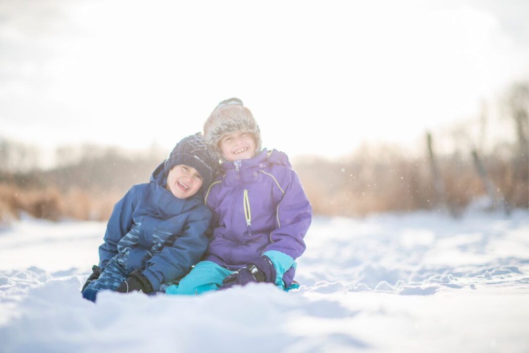 8 Fun Snow Day Activities to do at Home - Parenting Kids and Teens