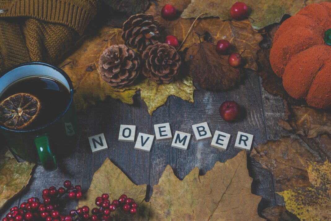 25 Exciting Things To Do in November - Parenting Kids and Teens