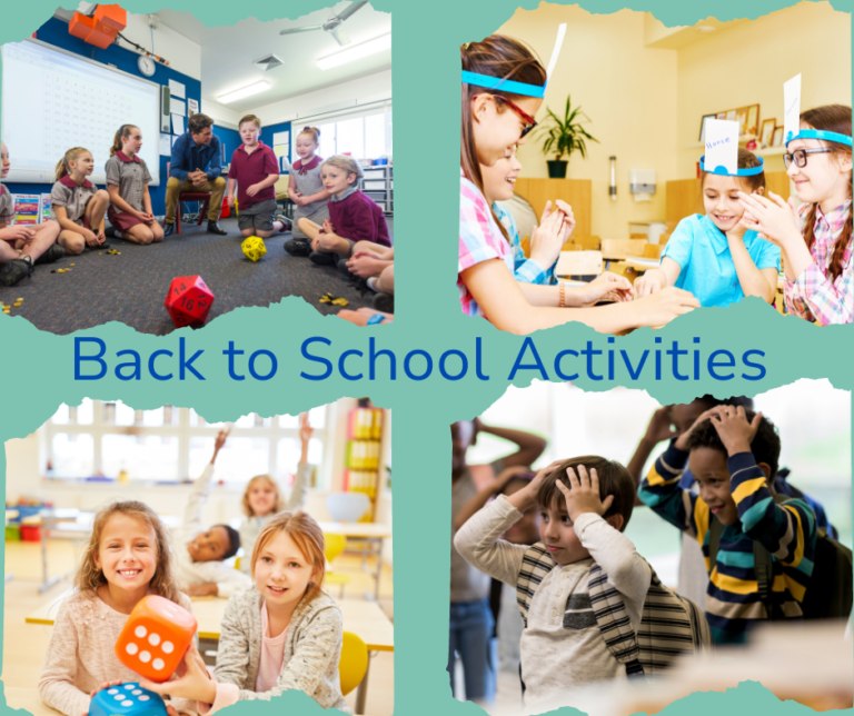 85 Fun First Day of School Activities for Elementary Students ...
