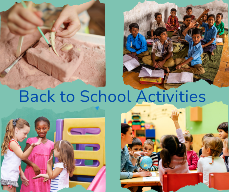 85 Fun First Day of School Activities for Elementary Students ...