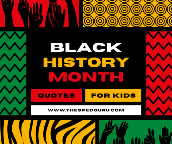 50 Inspiring Black History Month Quotes for Kids and Teens - Parenting ...