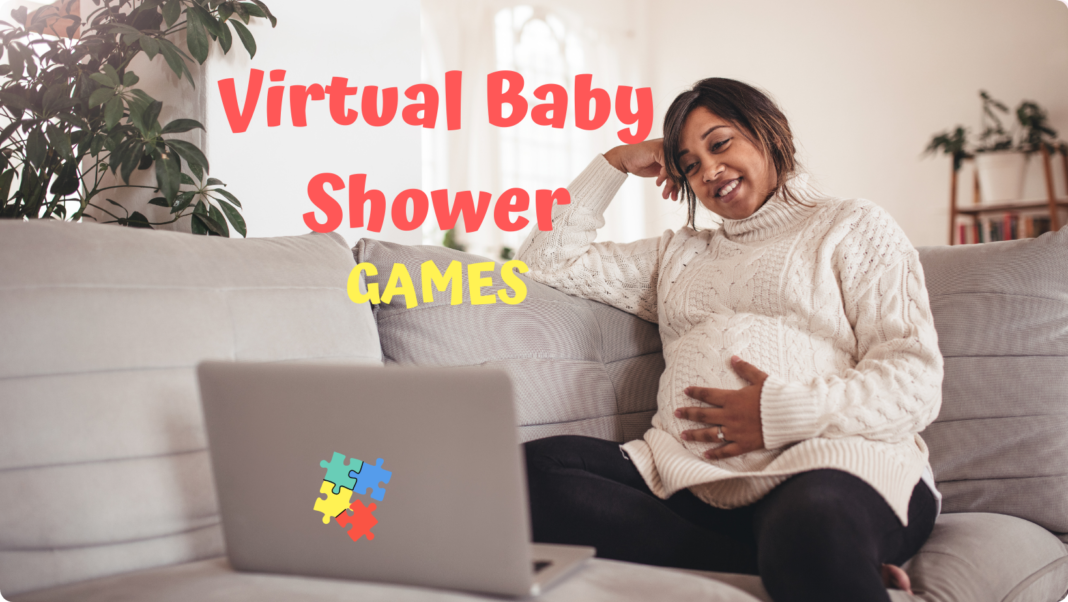 Virtual Baby Shower Games: 45 Activities for Guests