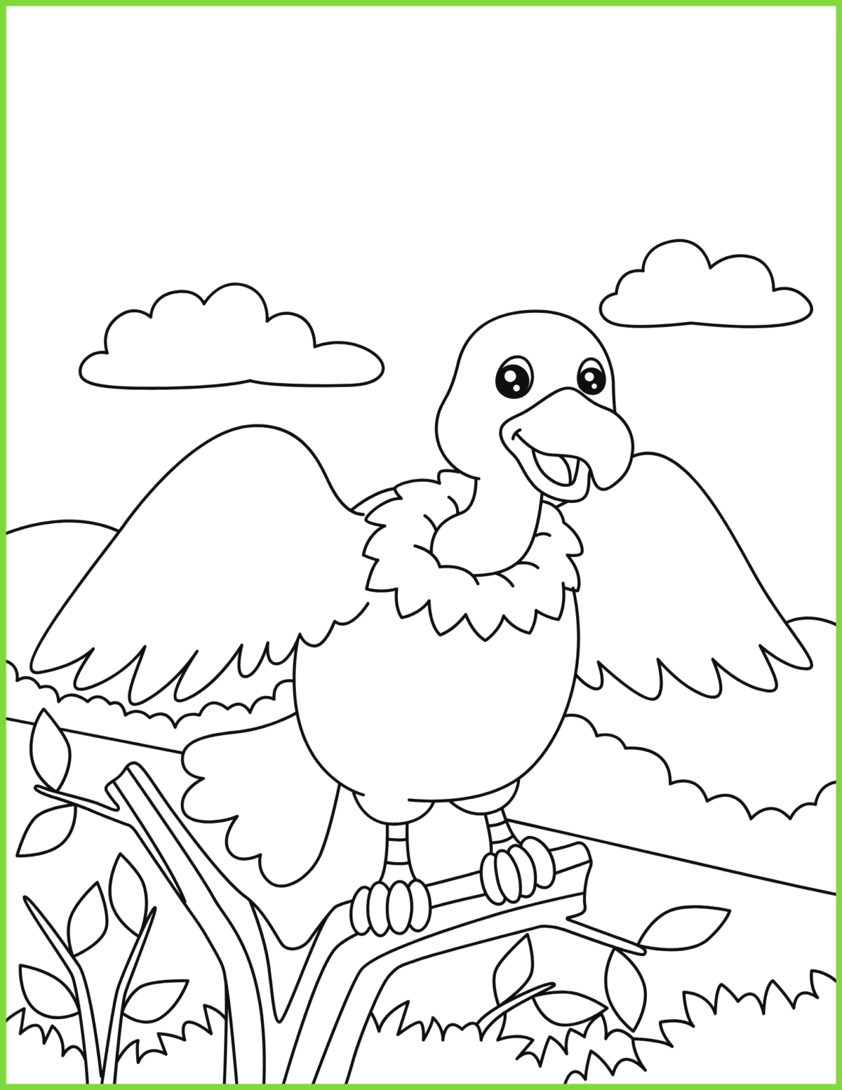 Printable Coloring Pages for Teens (Free PDF Printables)