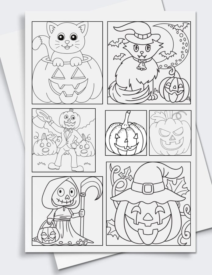 999+ Coloring Pages for Kids and Teens - Free PDF Printables