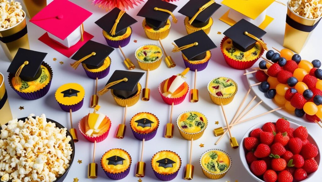 Graduation Snack Ideas for Preschool, Kids, and Teens - Parenting Kids ...