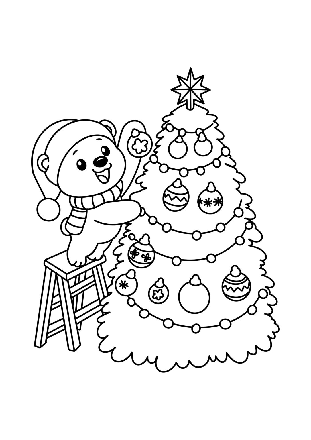 Kids Coloring Pages Free Paintable | Kids ART Printables