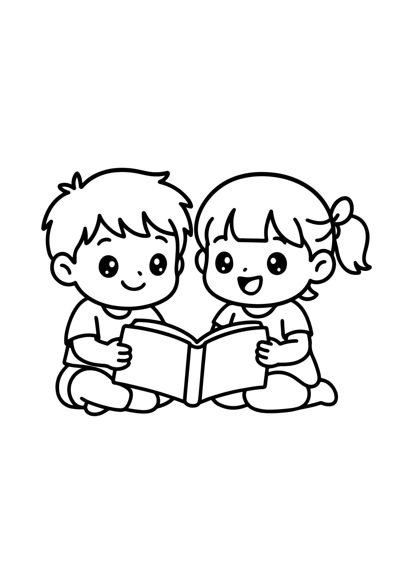 Kids Coloring Pages Free Paintable | Kids ART Printables