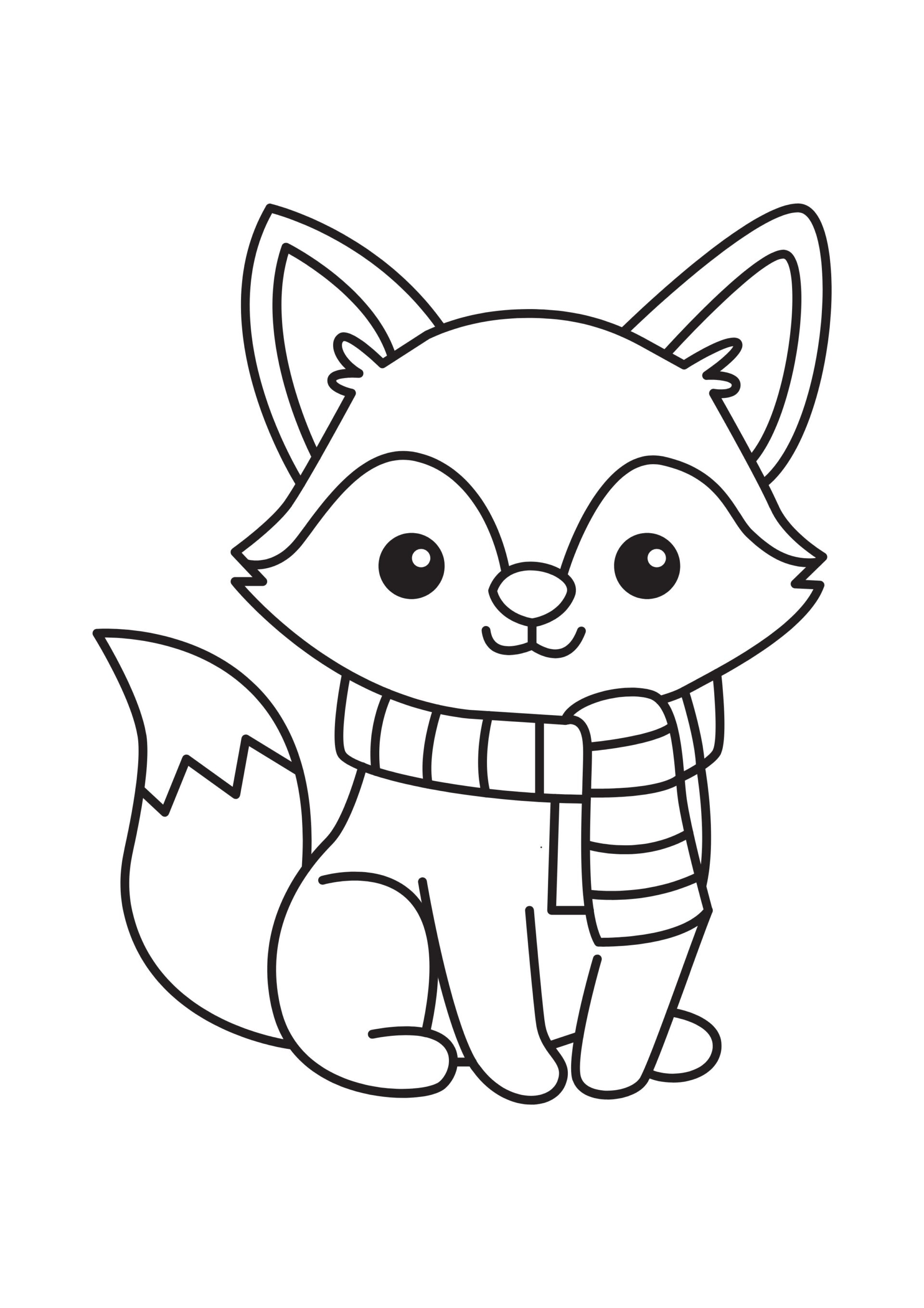 Kids Coloring Pages Free Paintable | Kids ART Printables