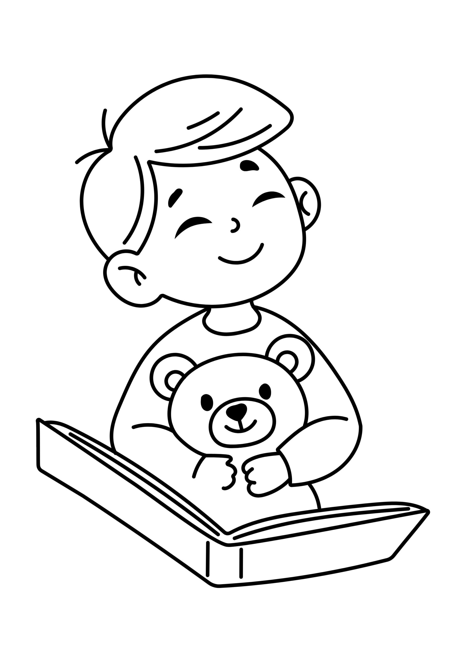 Coloring Pages For Boys – Free Printable & Fun Sheets