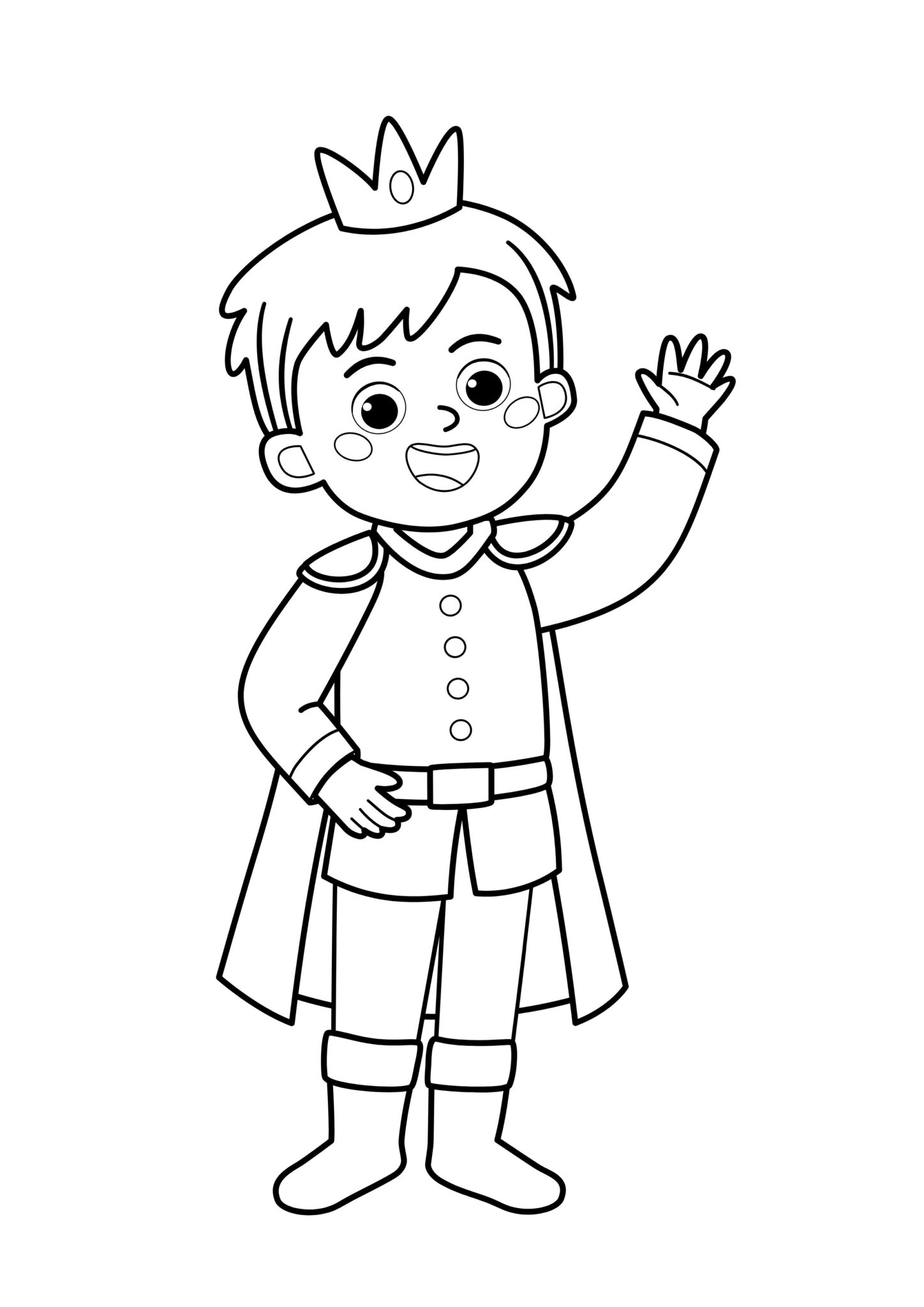 Coloring Pages For Boys – Free Printable & Fun Sheets
