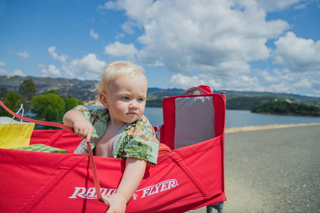 8 Best Wagons for Toddlers and Kids - Fun & Safe!