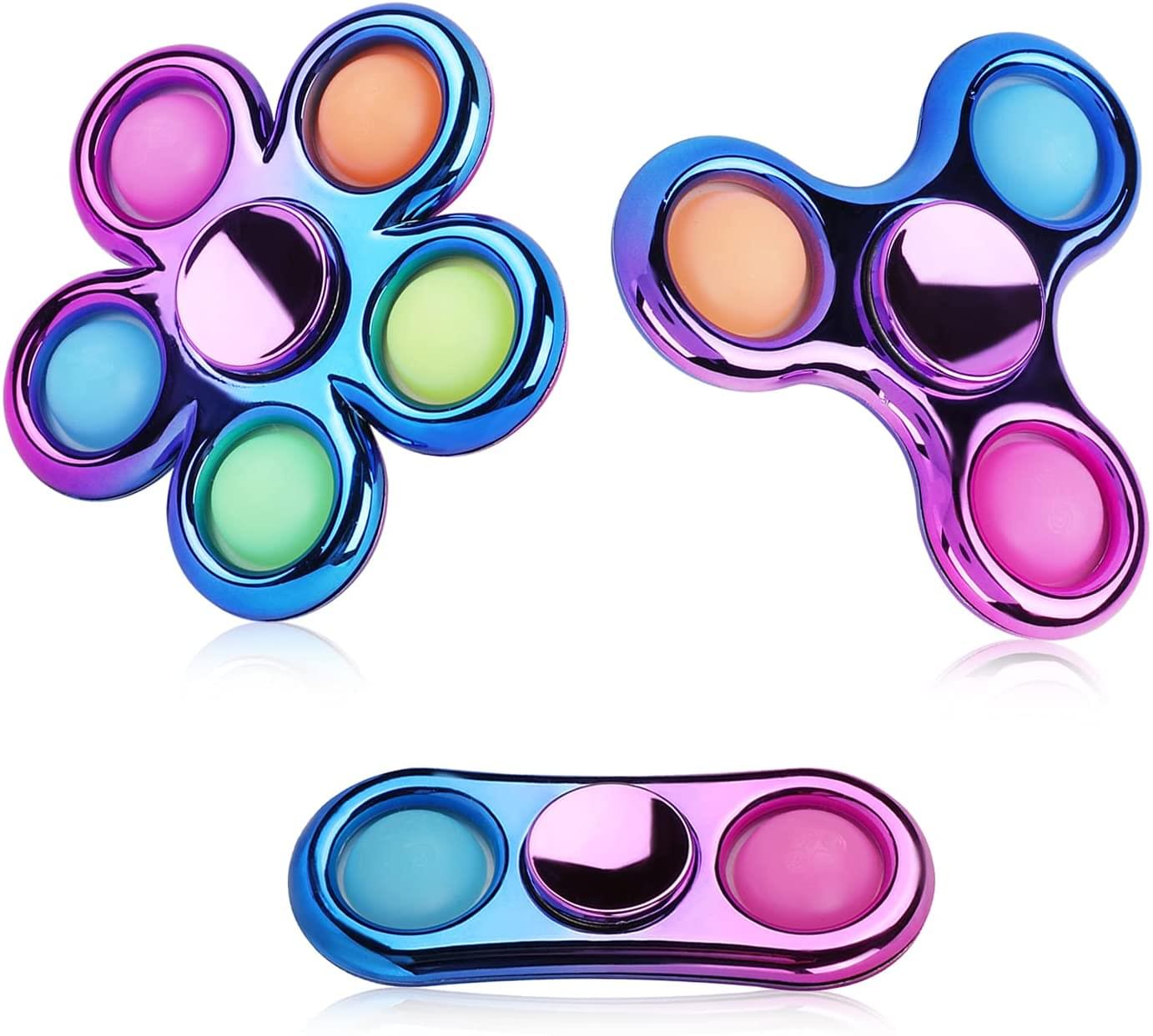 Top 13 Fidget Packs and Spinners You Need to Try!