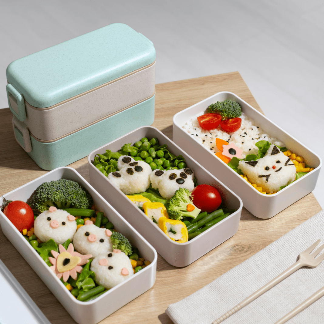 5 Best Cool Bento Boxes for Kids - Parenting Kids and Teens