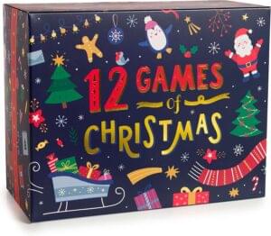 10 Popular Christmas Family Board Games, Trivia, and Card Games ...