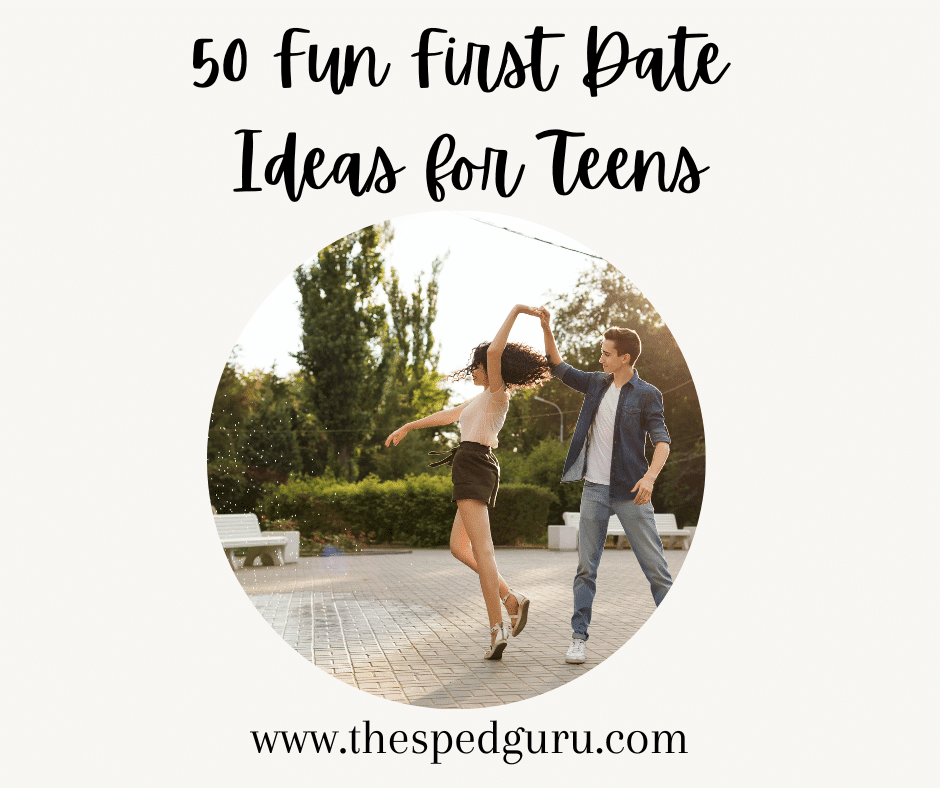50 Fun First Date Ideas for Teens - Parenting Kids and Teens